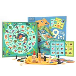 Mideer | Klasické stolové hry pre deti | ToySimply | |toySimply| Robíme ...